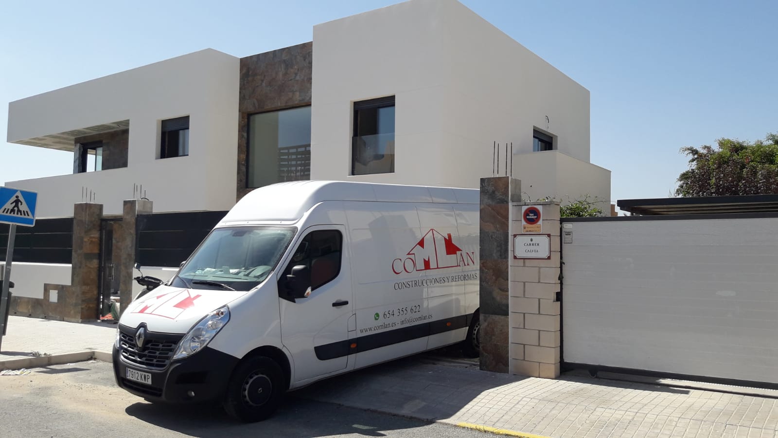 Comlan – Construcciones y Reformas Comlan.